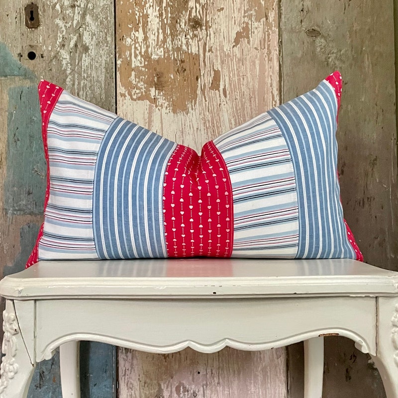 Nantucket Pillow - Etsy