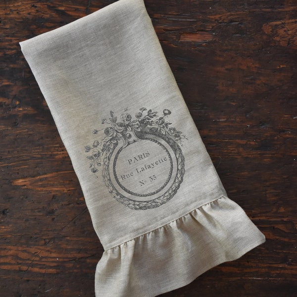 French Tea Towels - Etsy