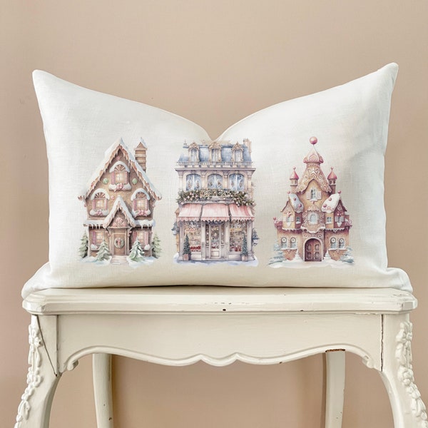 House Shaped Pillow - Etsy