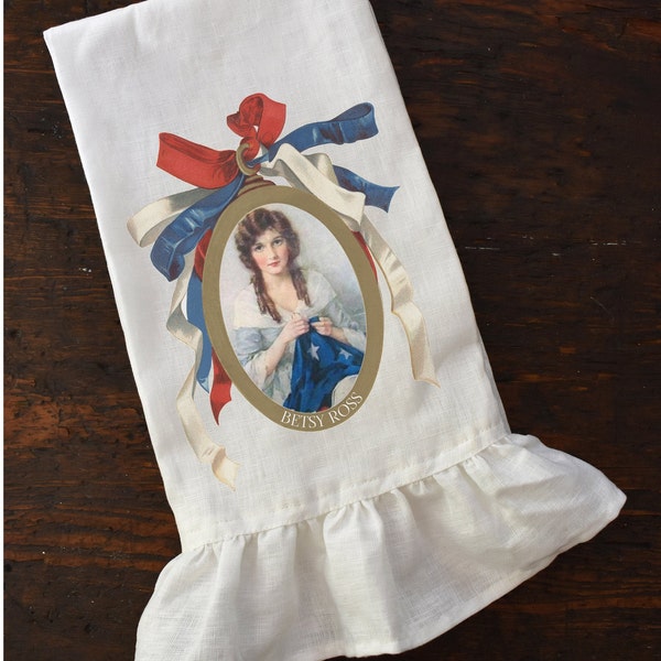 Betsy Ross - Etsy