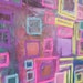 Art Painting Acrylics Square Play Abstract Squares - Etsy