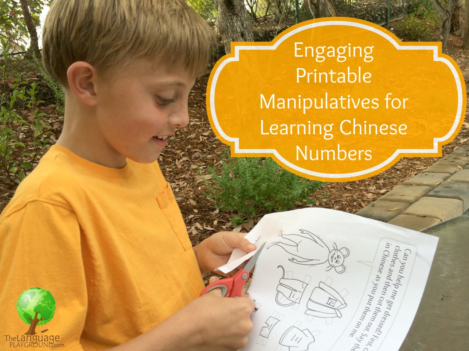 Level 1: Learn Mandarin Numbers (1-5) With Our Printable Activity and ...