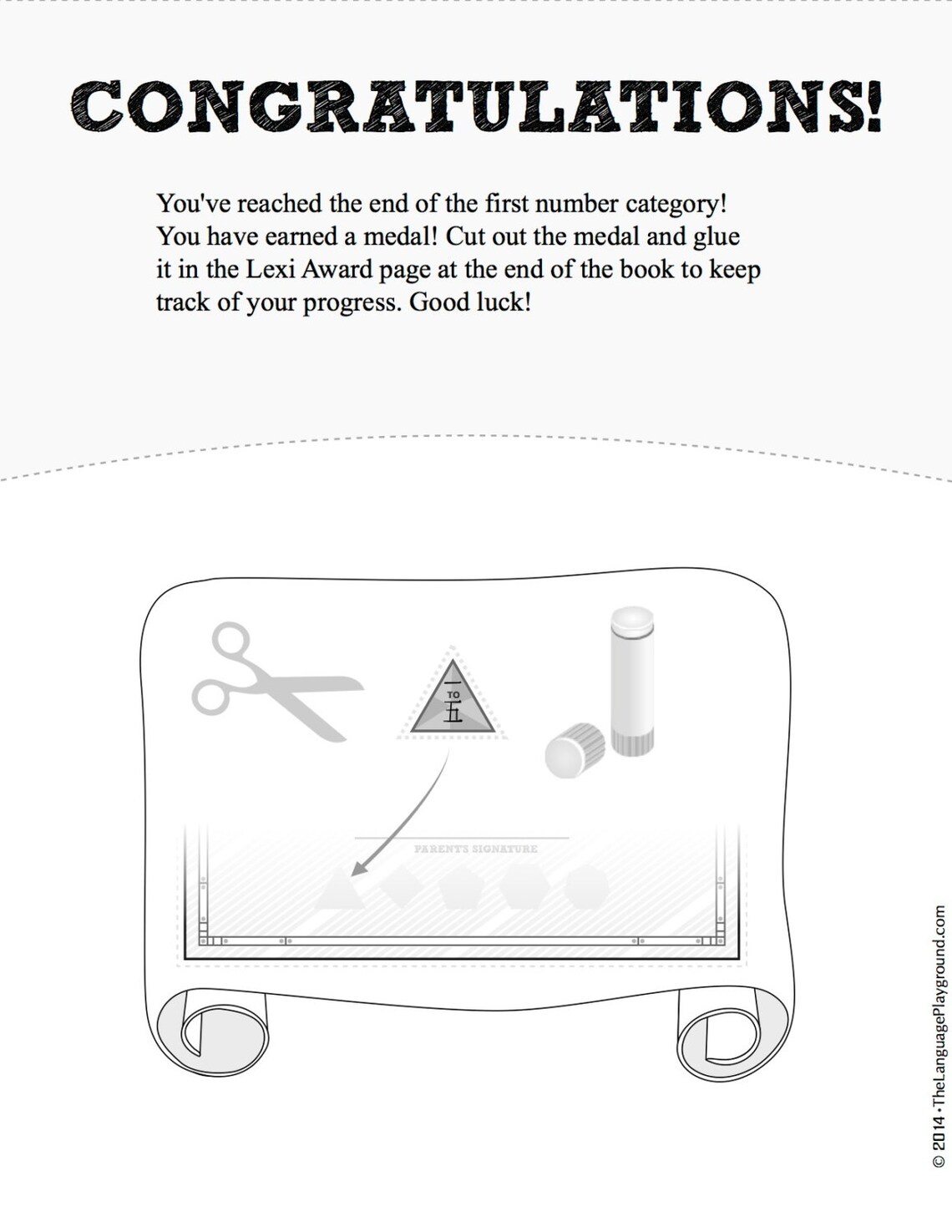 Level 1: Learn Mandarin Numbers (1-5) With Our Printable Activity and ...