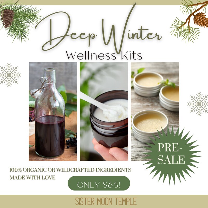 SisterMoonHerbals - Etsy