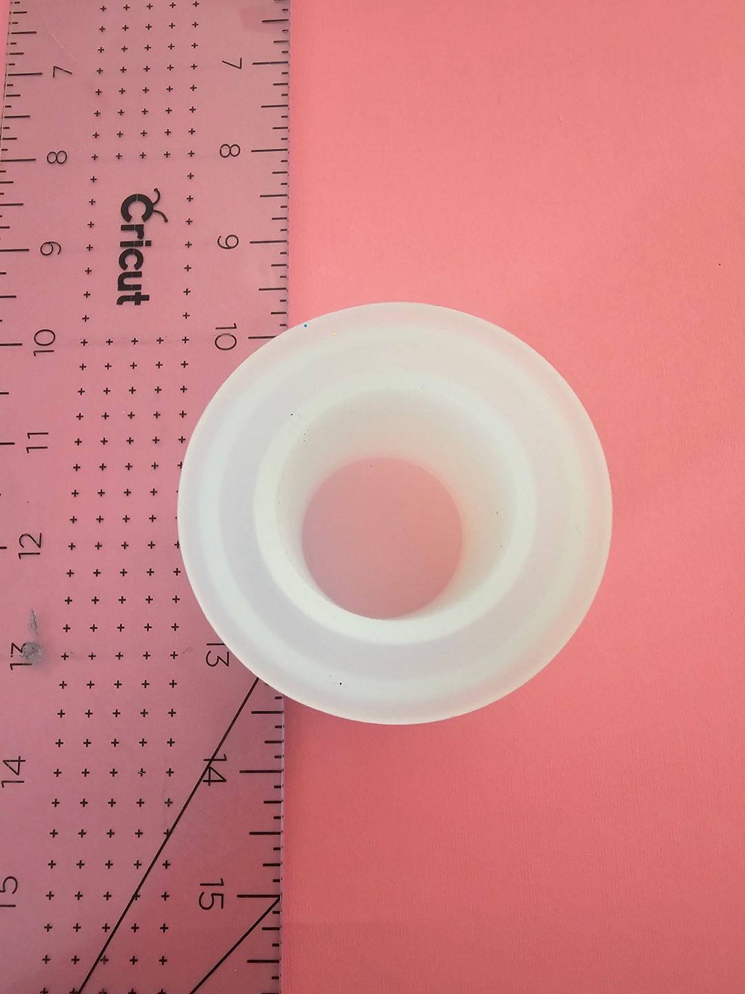 2.5 Tall Circular Resin Mold - Etsy