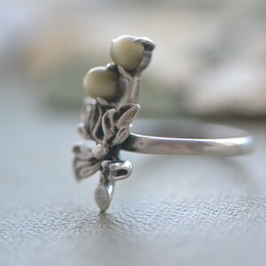 Ukrainian Vintage Sterling Silver Ring Antique Silver - Etsy