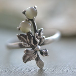 Ukrainian Vintage Sterling Silver Ring Antique Silver - Etsy