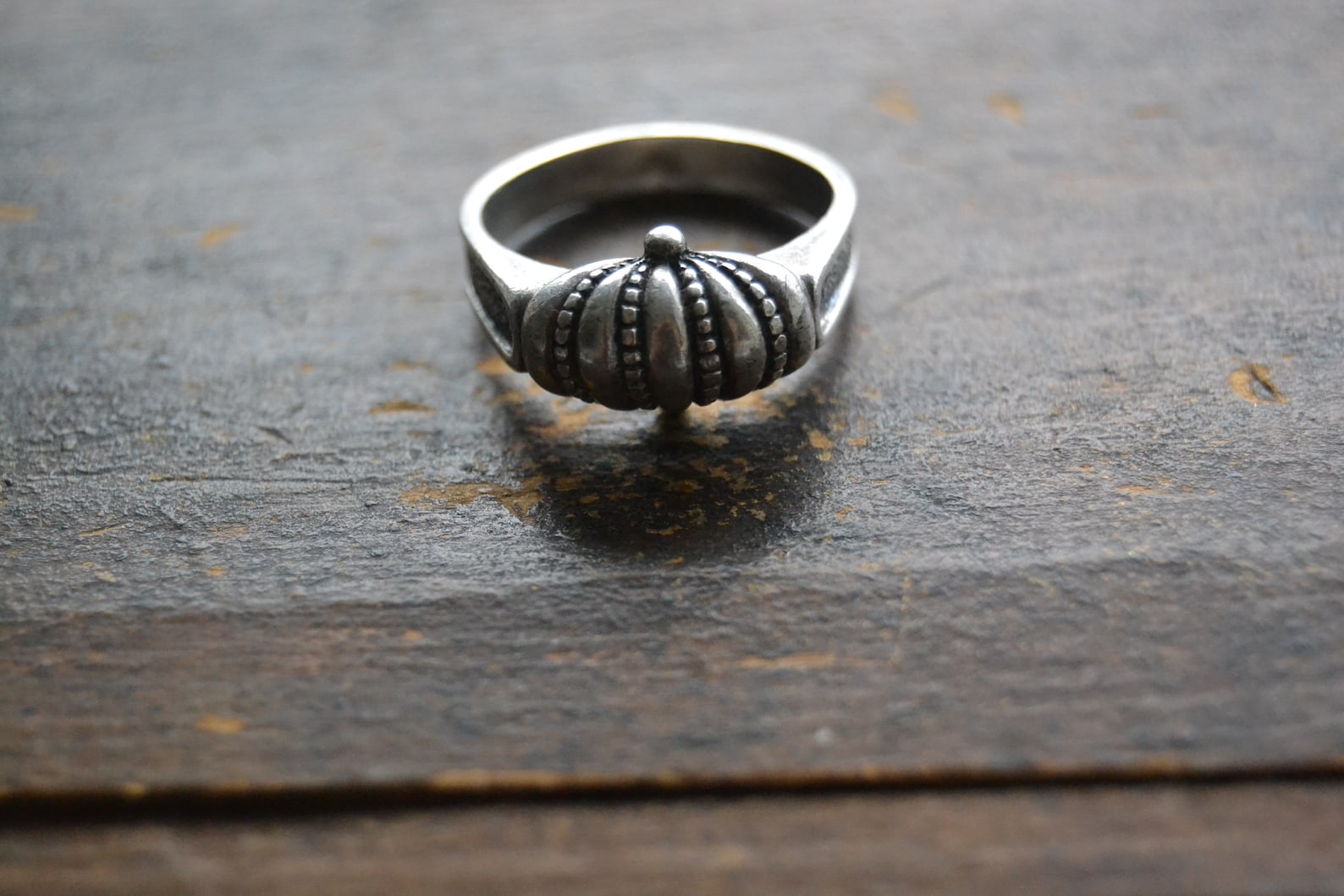 Ukrainian vintage sterling silver ring Vintage sterling | Etsy
