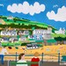 St Ives Cornwall Unframed Print by Artist Richard Lodey - Etsy UK