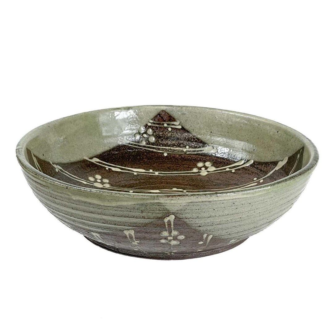 Wakana Motoko, Large Ceramic Bowl, Studio Pottery Bowl, Fine Art ...