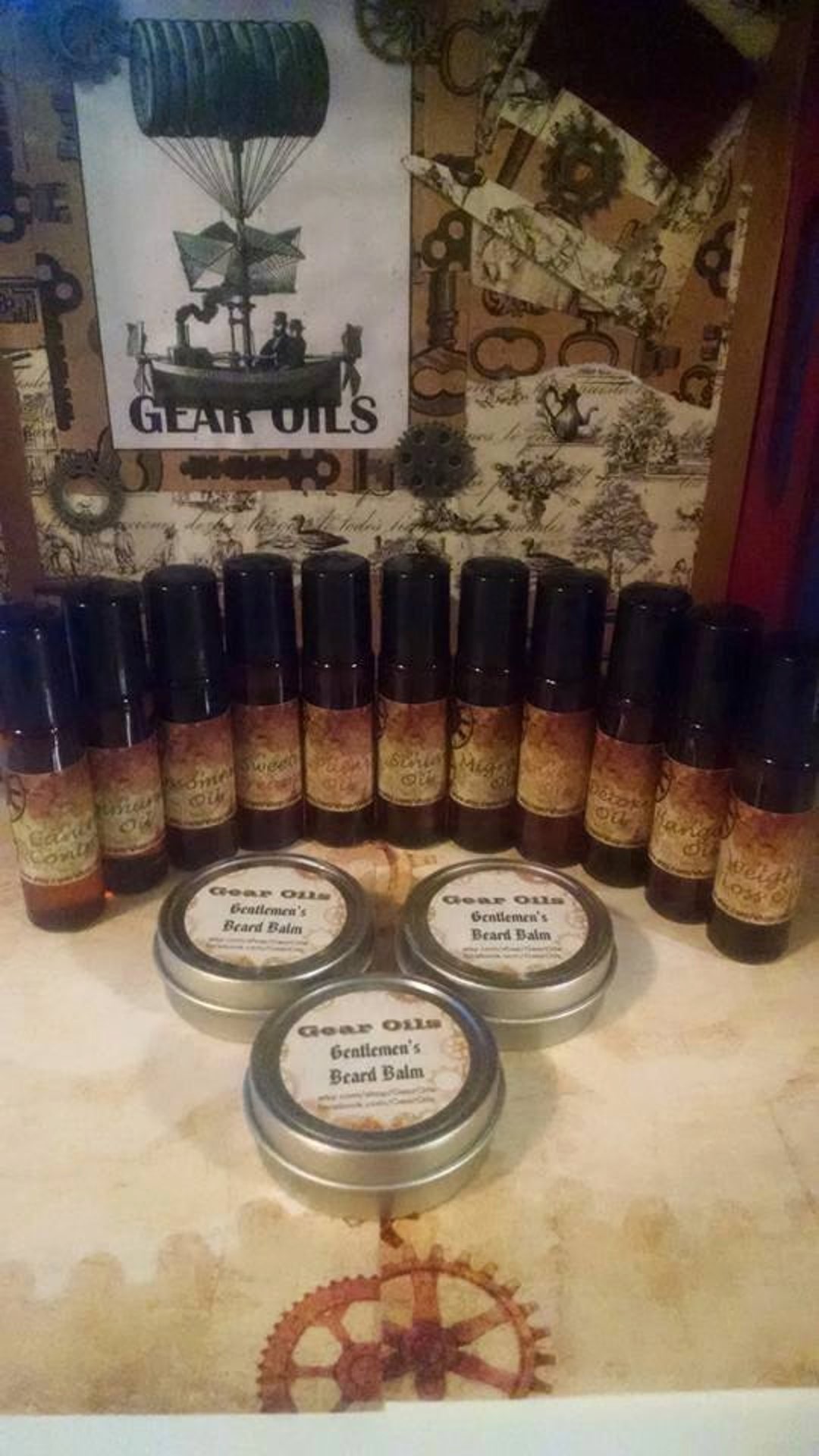 Gear Oils Custom Blends and List of Aromatherapy Essential Oil Blends ...