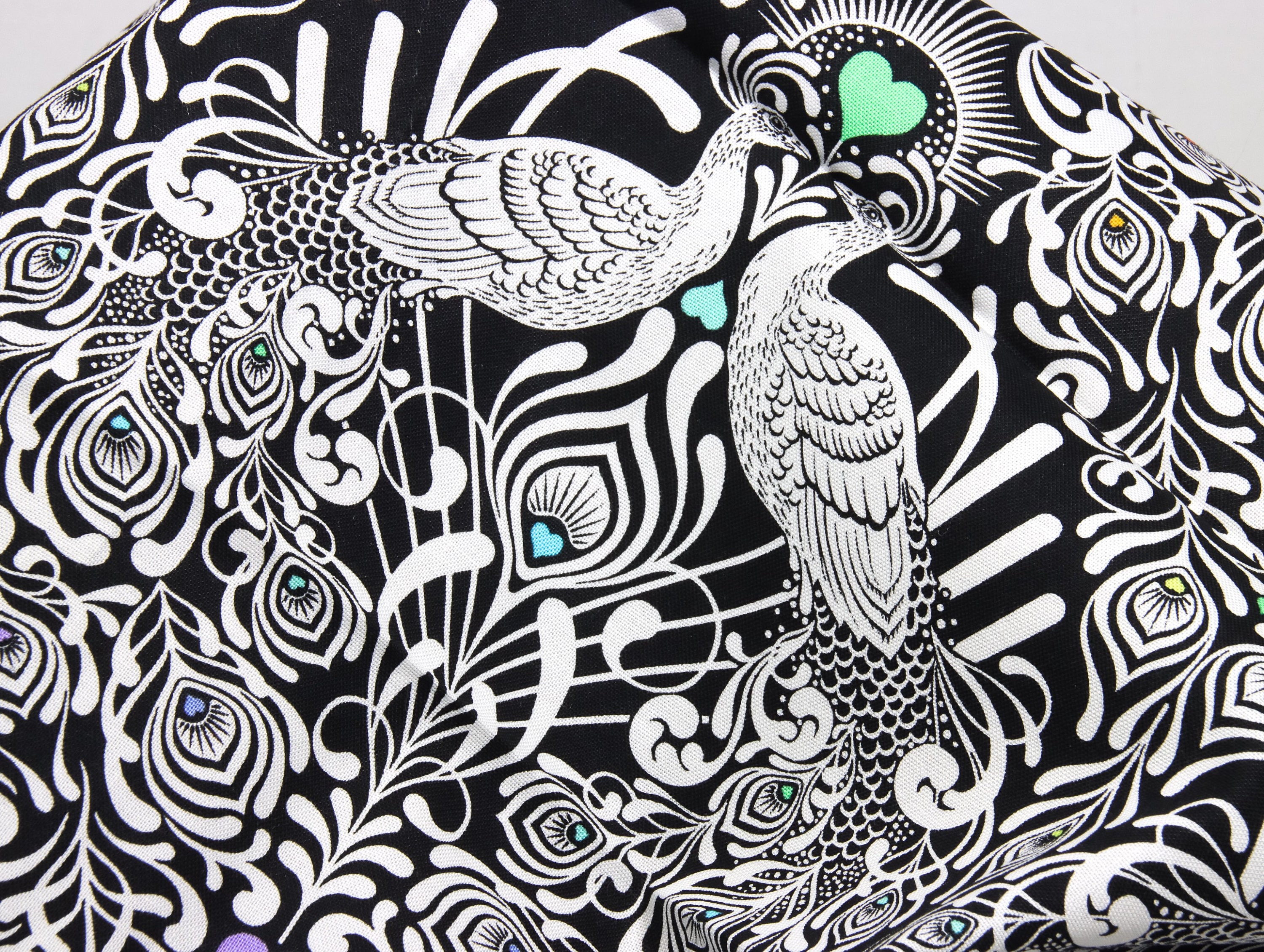 FULL YARD Tula Pink Linework Tall Tails Ink Quilting - Etsy