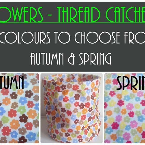 Thread Catcher - Etsy UK