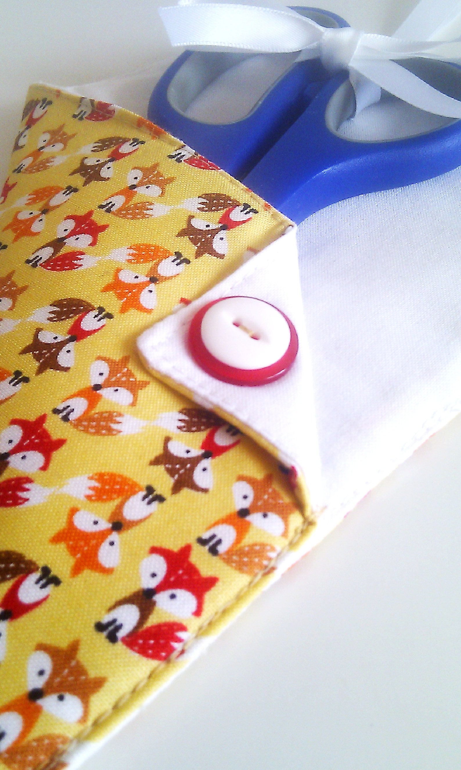 Wildlife Scissor Keepers Hanging Scissor Keeper Scissor - Etsy UK