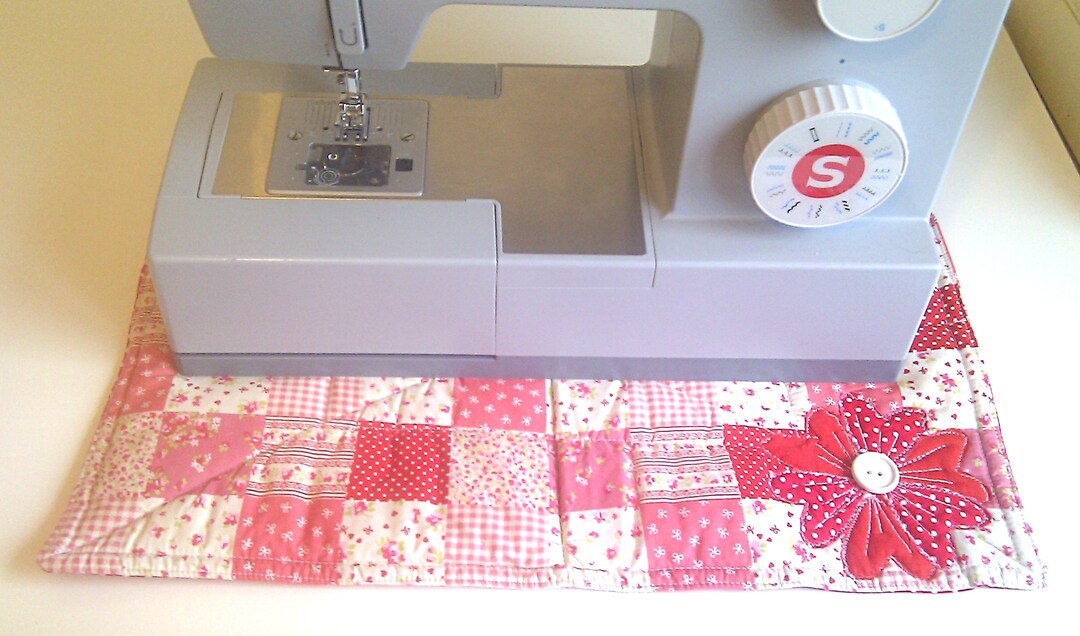 Sewing Machine Table Protector, Sewing Machine Mat, Reversible Sewing ...