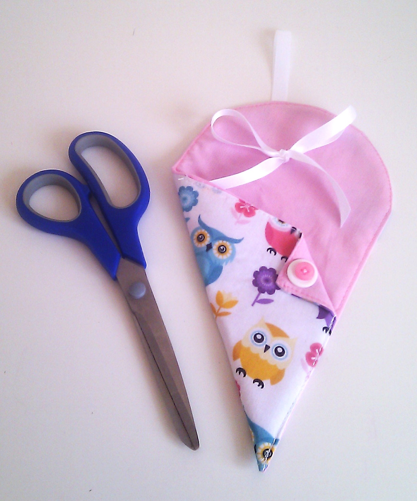 Wildlife Scissor Keepers Hanging Scissor Keeper Scissor - Etsy UK