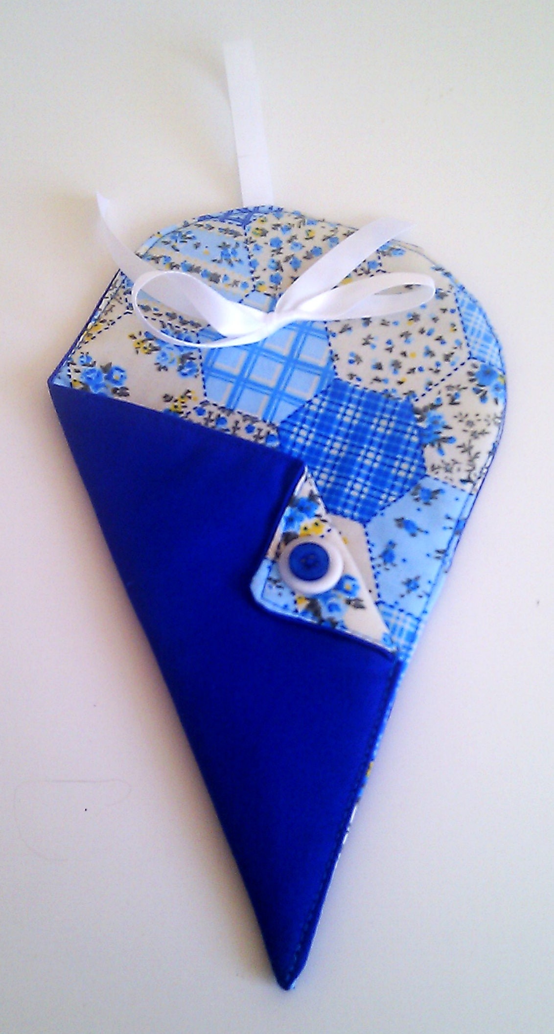 Patchwork Scissor Keepers, Hanging Scissor Keeper, Scissor Pouch ...