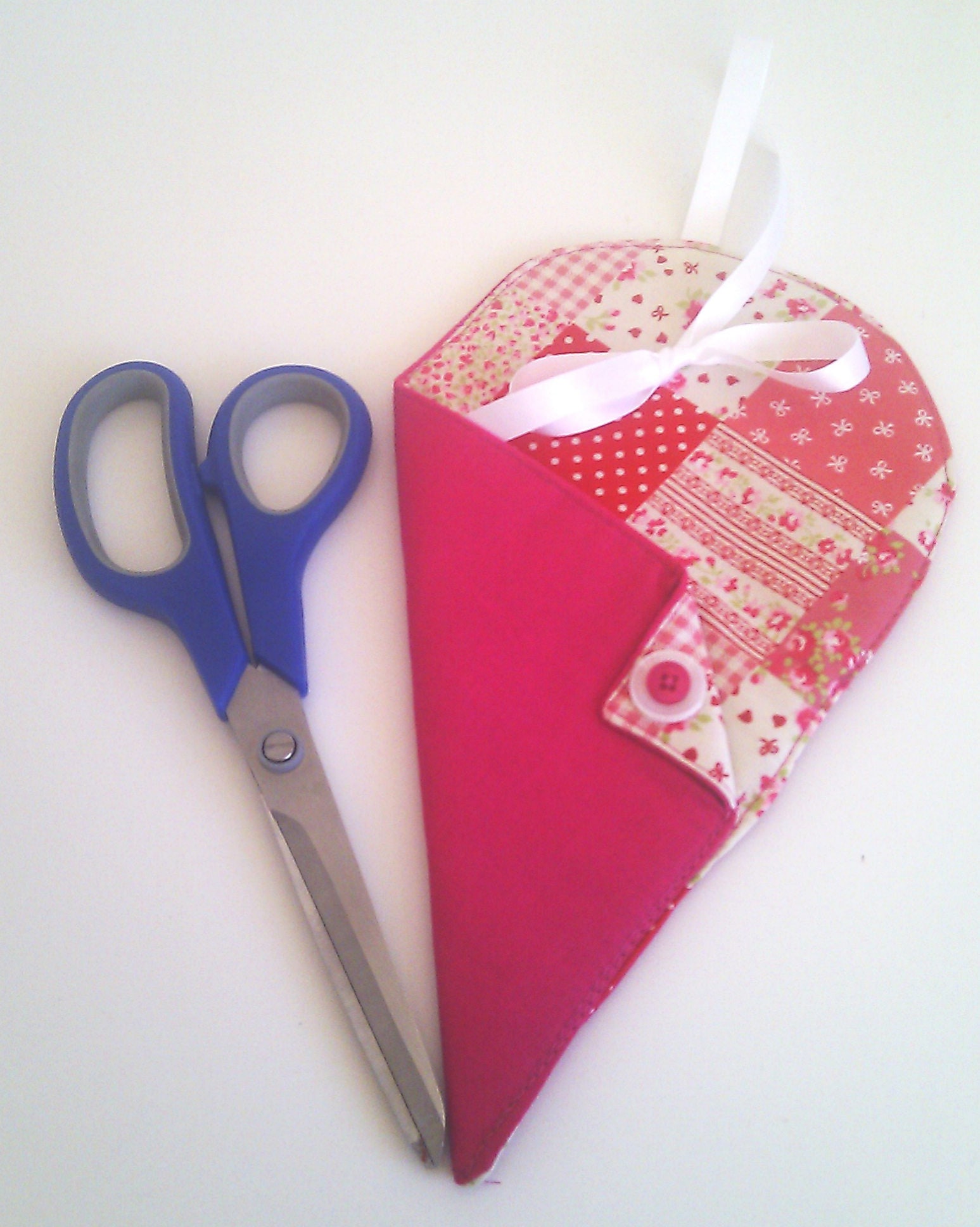 Patchwork Scissor Keepers Hanging Scissor Keeper Scissor - Etsy