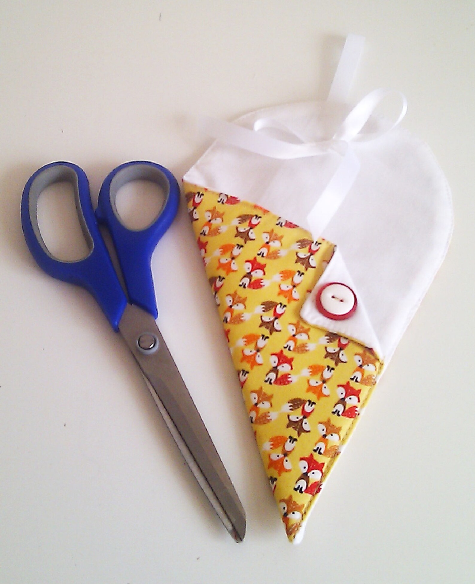 Wildlife Scissor Keepers Hanging Scissor Keeper Scissor - Etsy UK