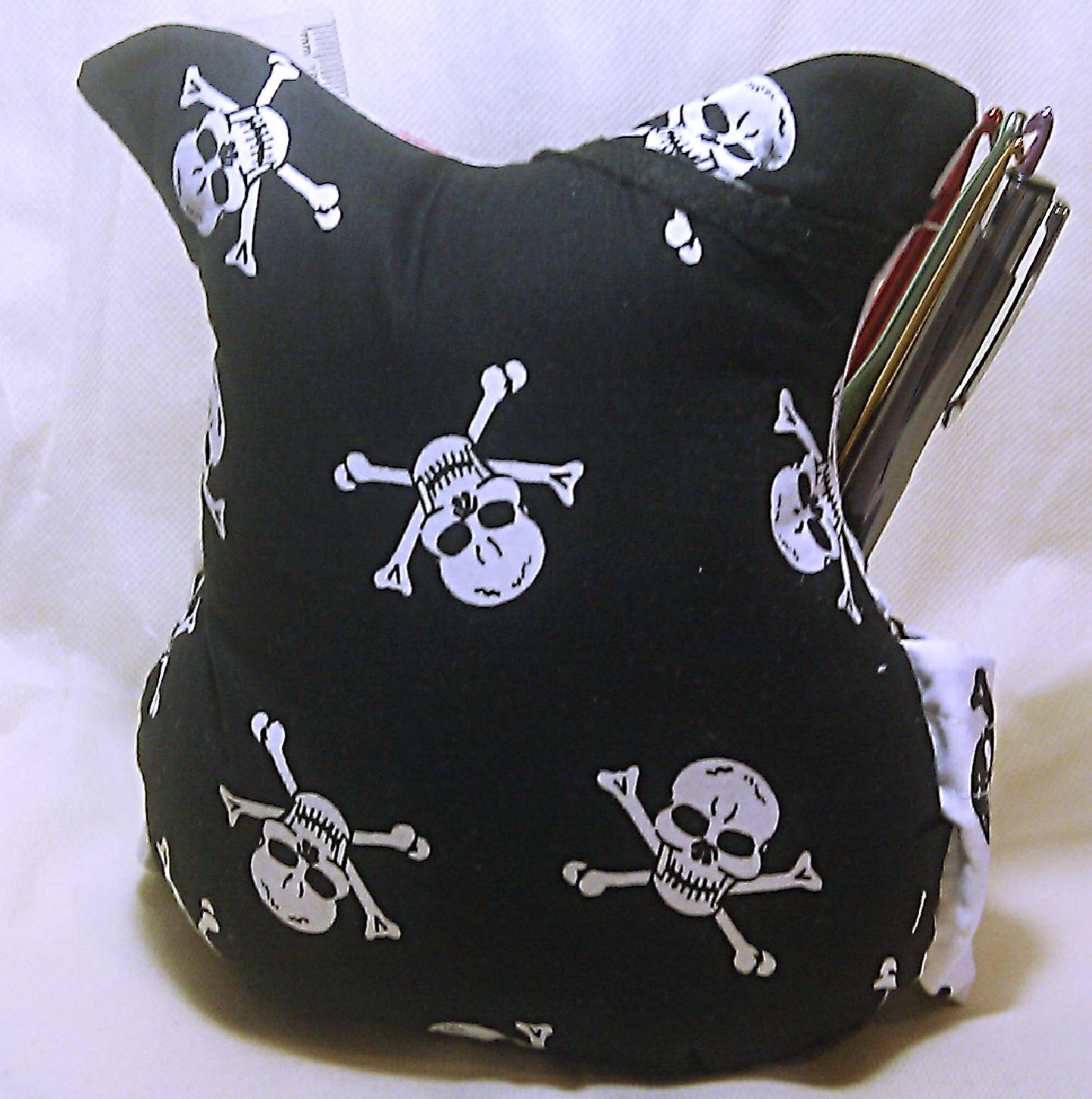 Novelty Desk Tidy/tool Tidy, Quirky Owl Desk Holder, Novelty Pirate ...