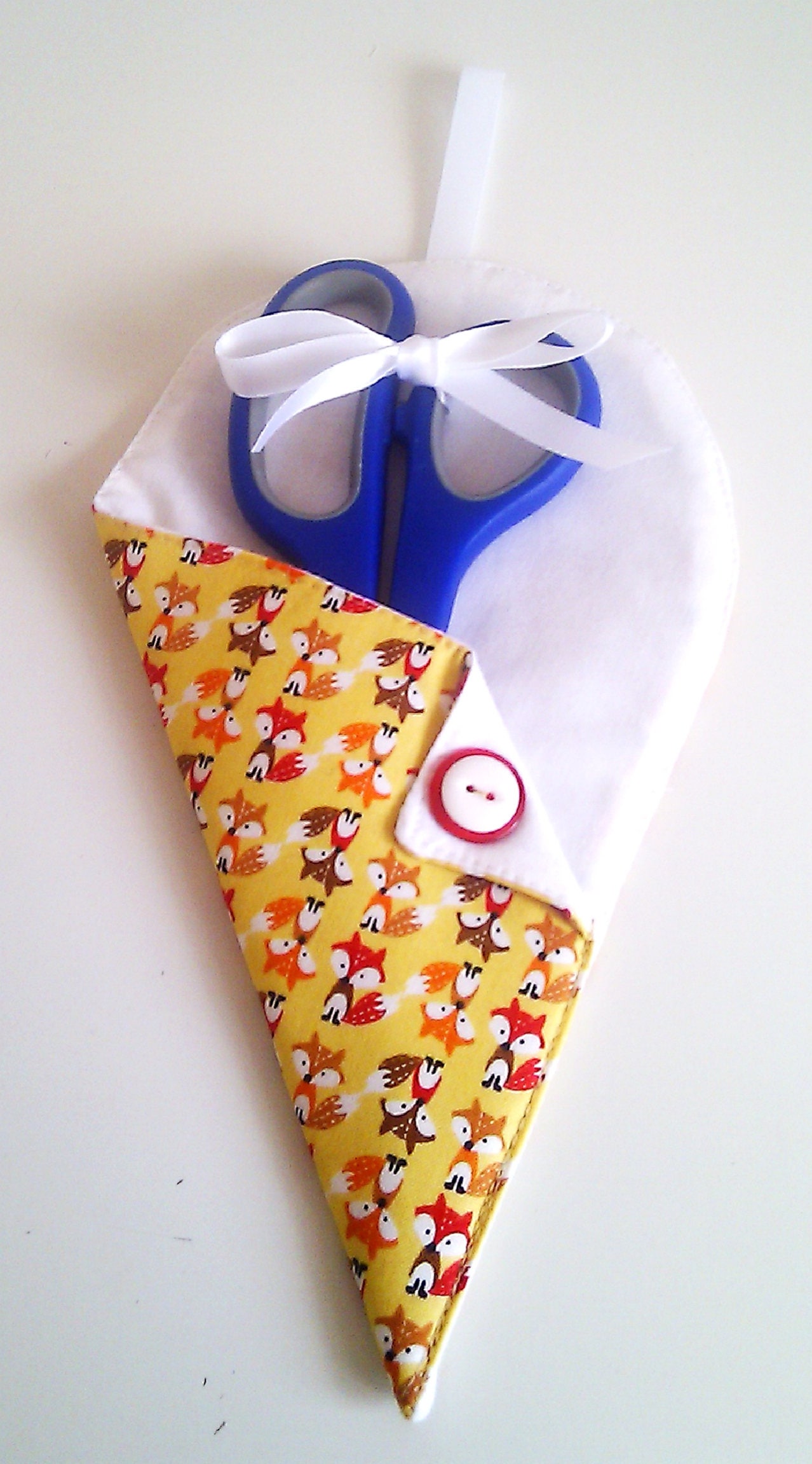 Wildlife Scissor Keepers Hanging Scissor Keeper Scissor - Etsy UK