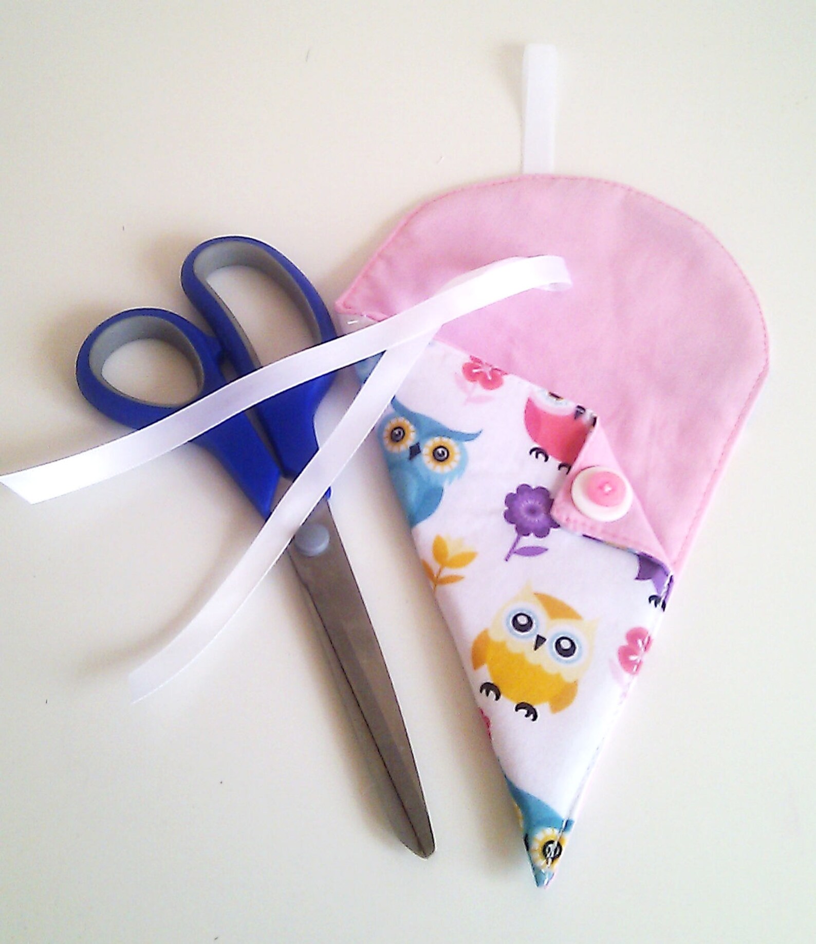 Wildlife Scissor Keepers Hanging Scissor Keeper Scissor - Etsy UK