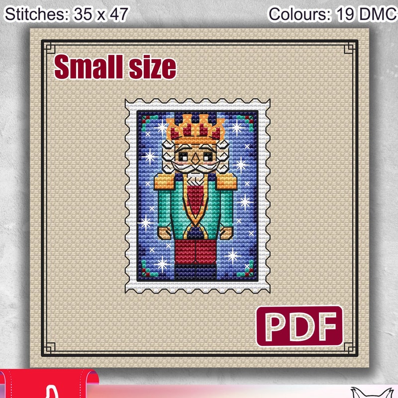 Year Tags Needlepoint - Etsy