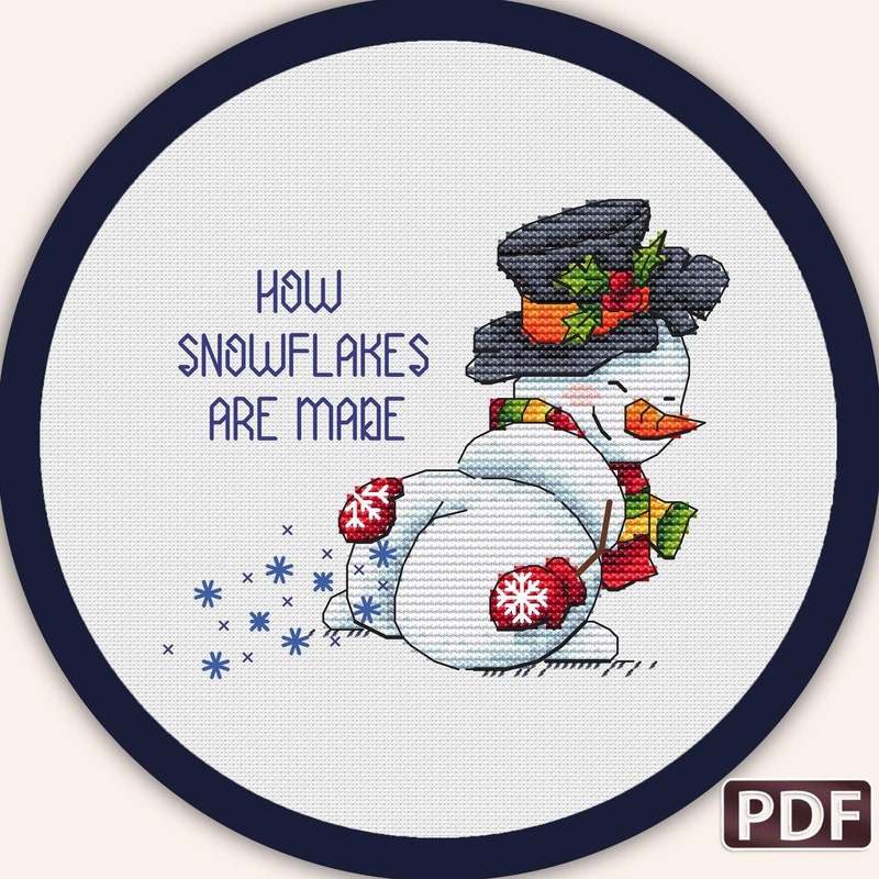 Cross Stitch Tag Supplies - Etsy