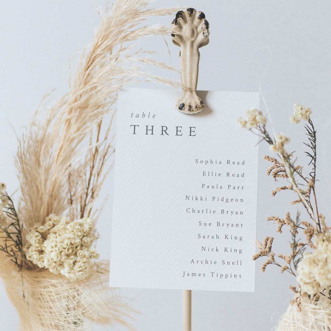 Seating Chart Display Table Plan Cards Uk Table Plan Chart | Etsy