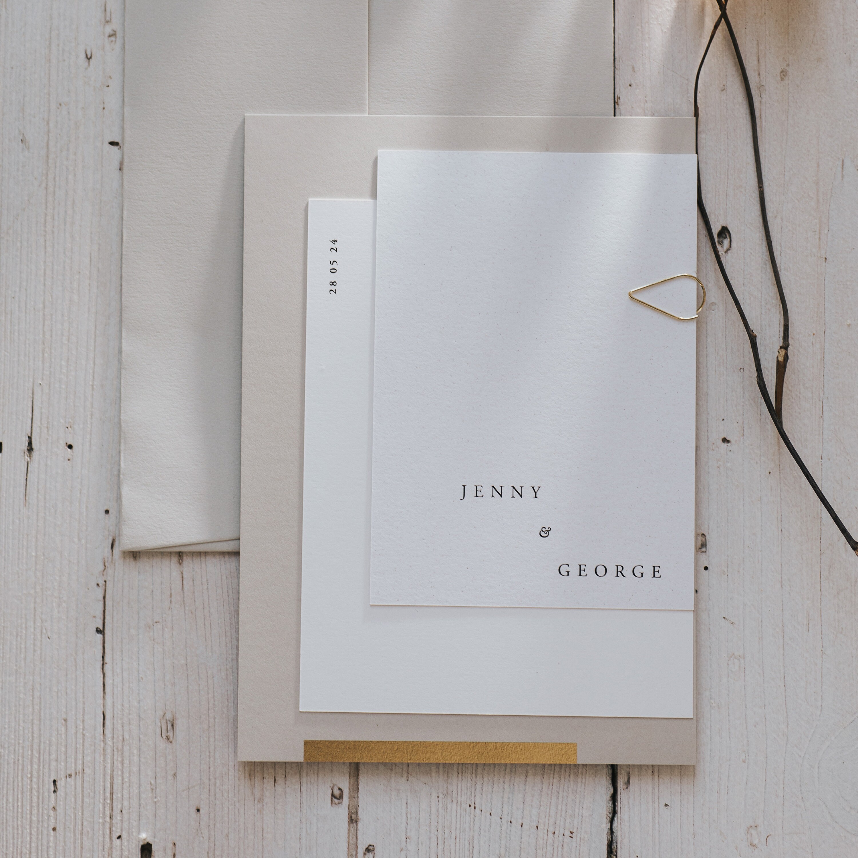 Gold Paper Clips for Wedding Gold Teardrop Paper Clips - Etsy UK