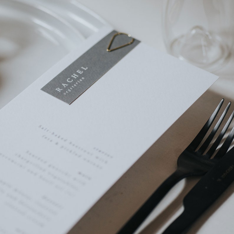 Gold Paper Clips for Wedding Gold Teardrop Paper Clips - Etsy UK