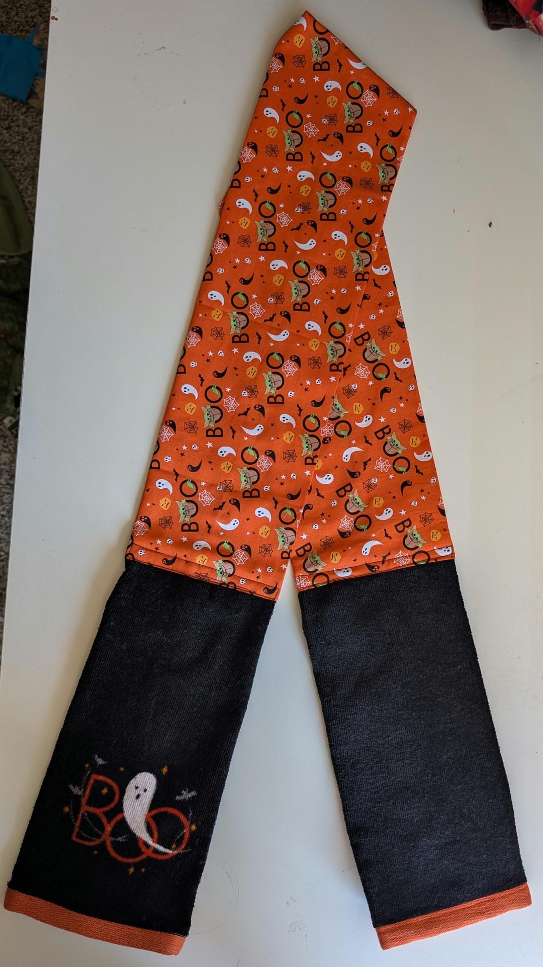 Halloween Star Wars Print Kitchen Boa Dish Towel. FREE SHIPPING - Etsy