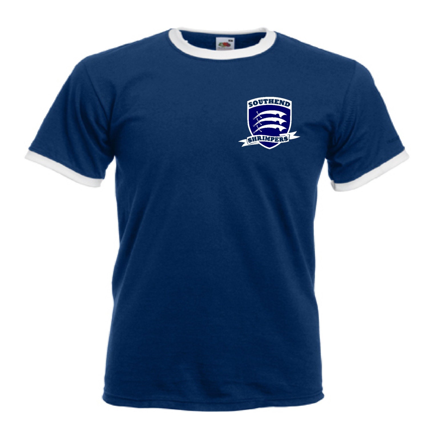 Southend United FC Football Club Shrimpers Soccer T-shirt - Etsy