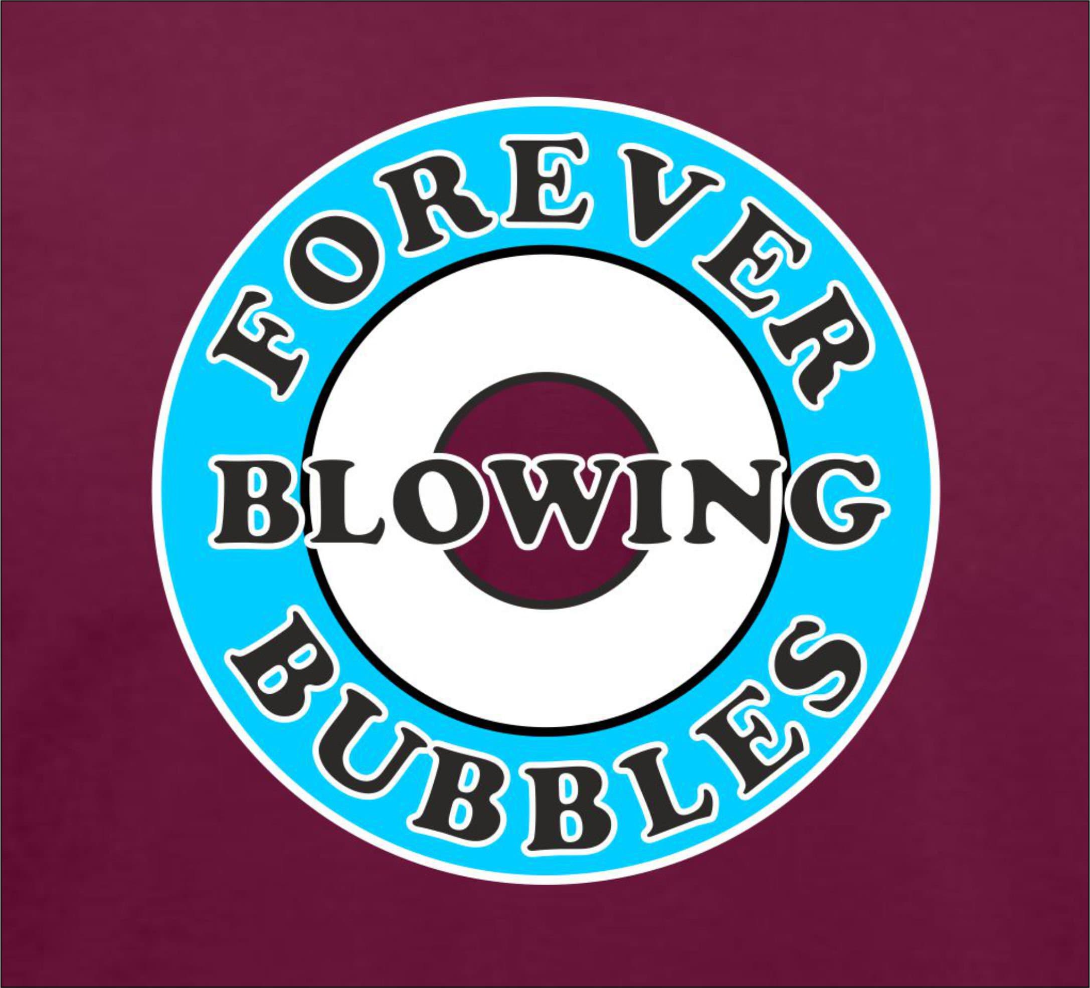 Forever Blowing Bubbles Breast Logo Roundel West Ham Football Club FC Soccer T-shirt - Etsy