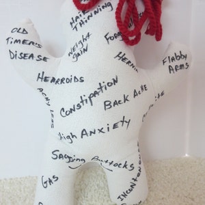 Special Event Doll - Aches & Pains - Cry Me A River - Over the Hill ...