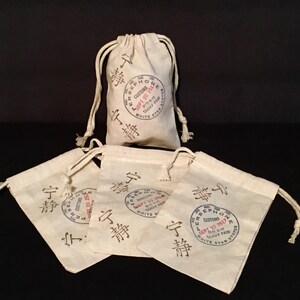 Firefly Serenity Persephone Customs Stamp Dice Bag, Game Piece Bag - Etsy