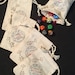 Firefly Serenity Persephone Customs Stamp Dice Bag, Game Piece Bag - Etsy