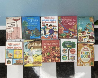 Barbie Cookbook - Etsy