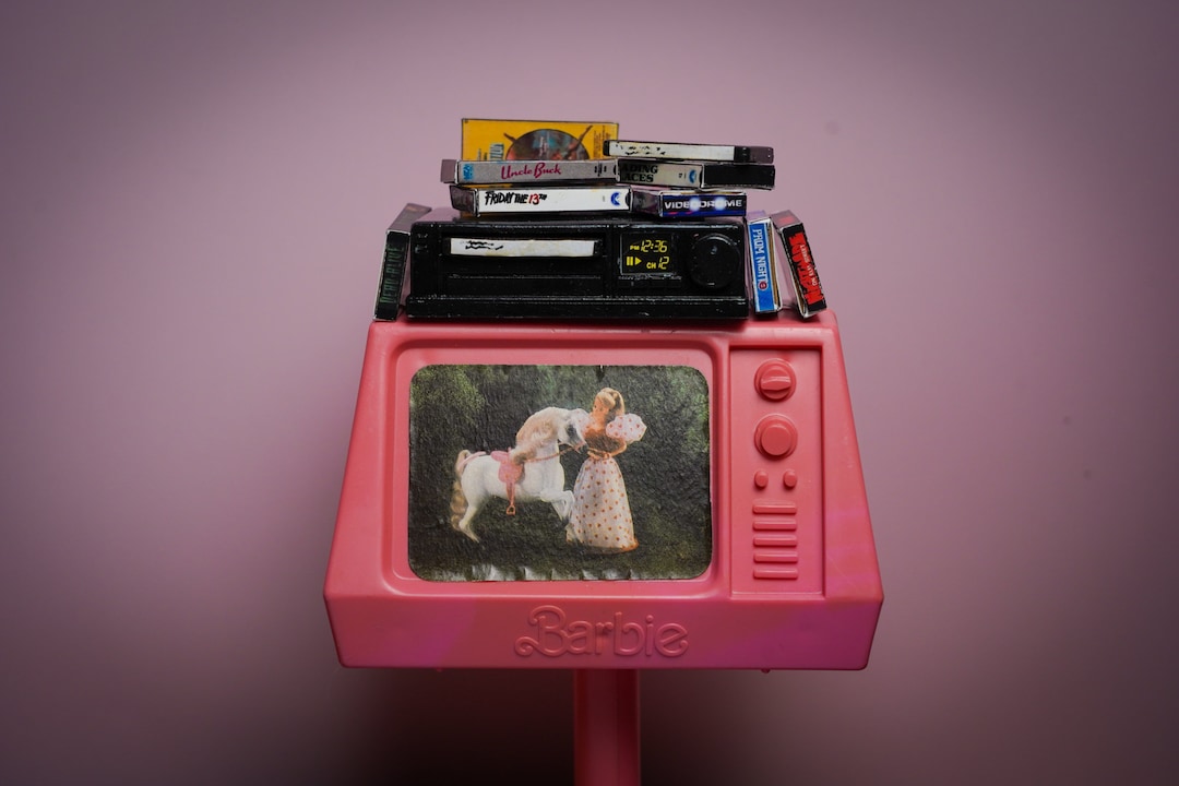 VHS Printables, Miniature Movies, Mini Vhs, Vhs Collector, Video Store ...