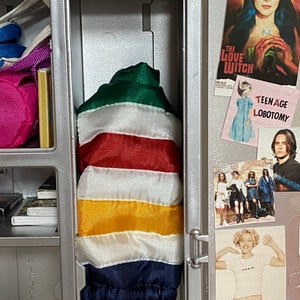 1:6 Printable Vintage 90s Y2K Locker Ephemera for Your Dollhouse ...