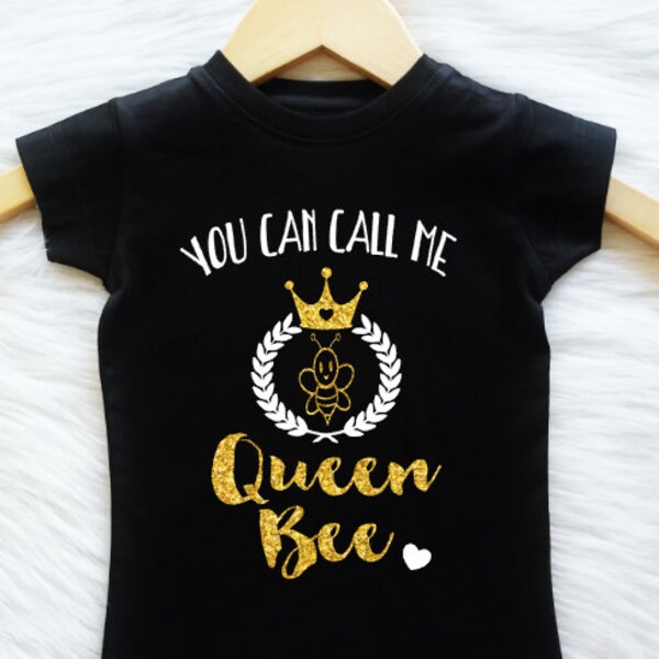 Call Me Queen Bee - Etsy