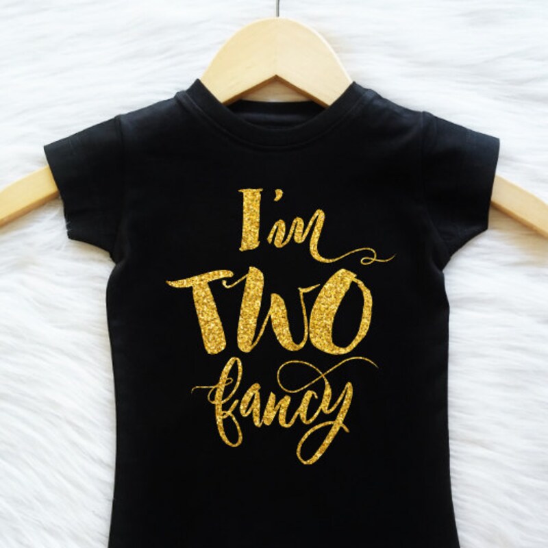 Two Fancy Birthday - Etsy