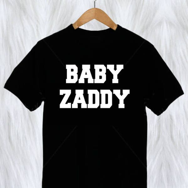 Zaddy Shirt - Etsy