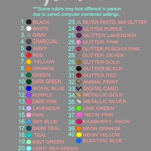 ALL SIZESSTYLES Customizable Colors Grad Squad Graduation - Etsy