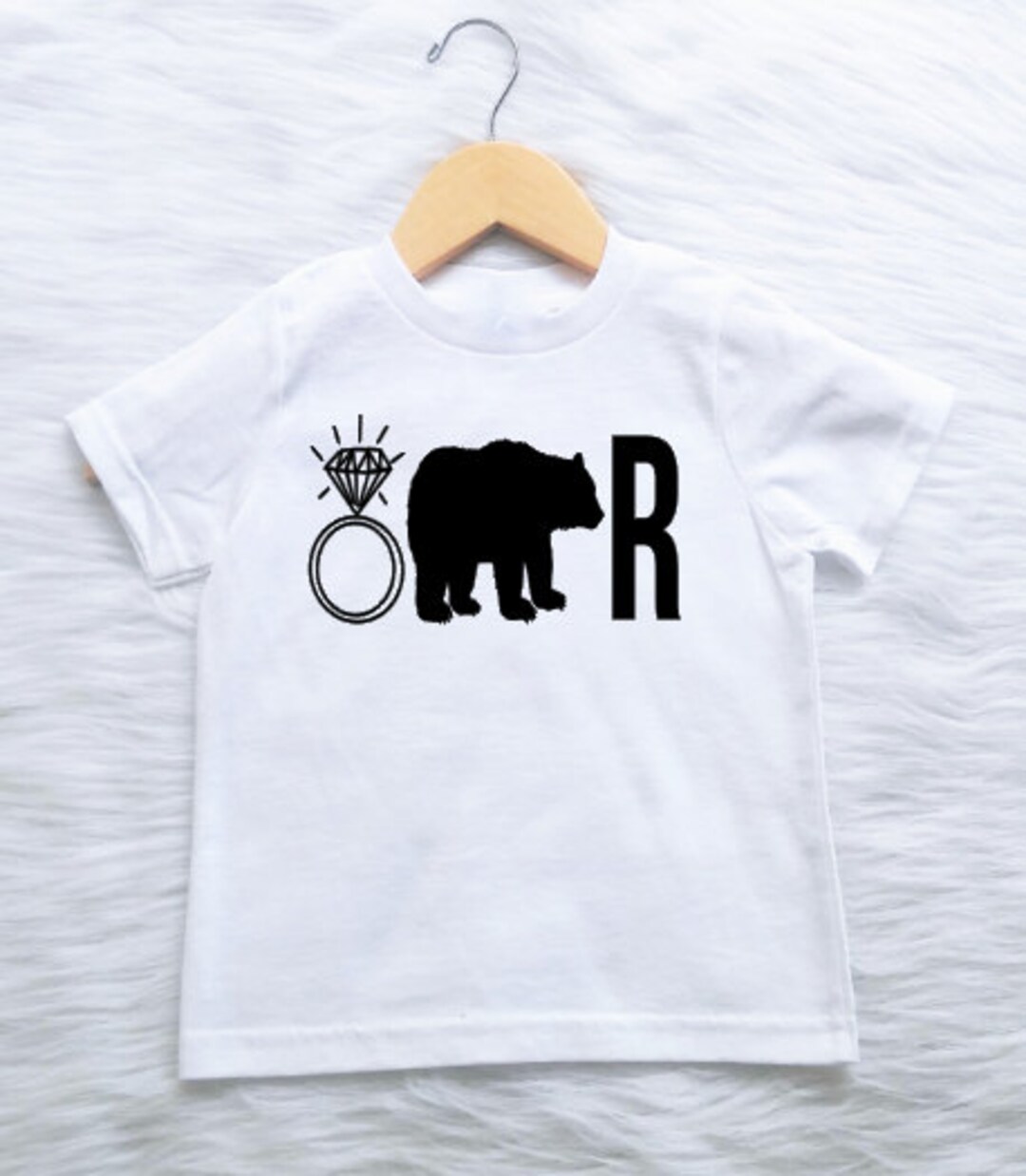 ALL SIZES Customizable COLORS Ring Bearer Ringbearer Shirt T-shirt Ring ...