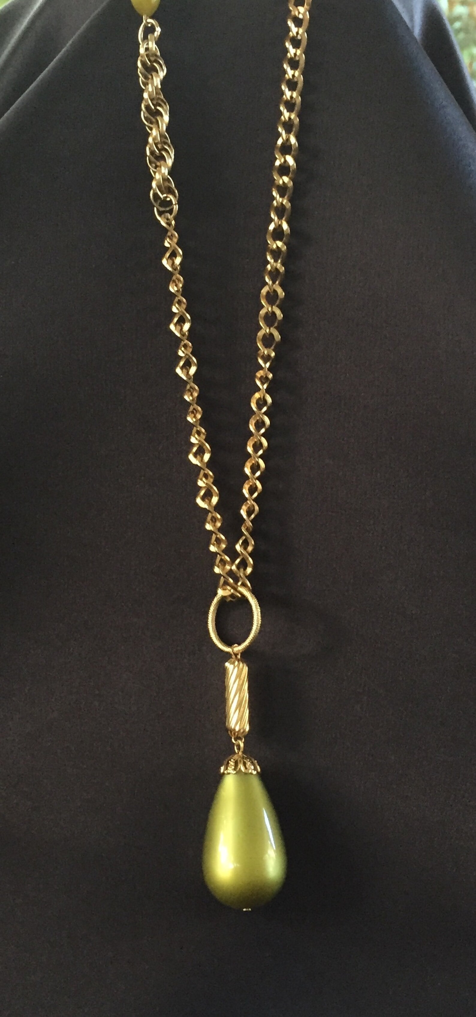 Vintage Sarah Coventry Jewelry Set Matching Necklace and - Etsy