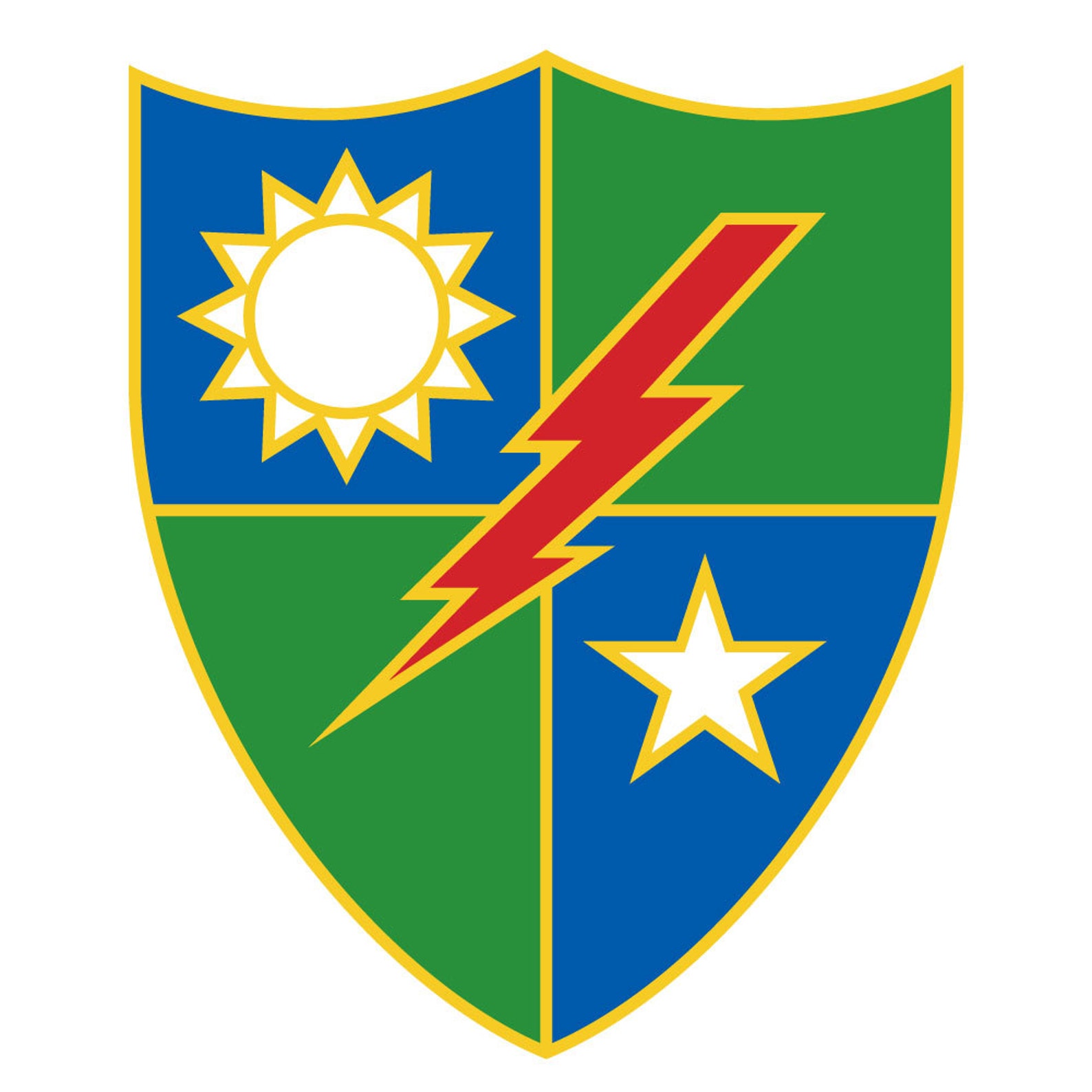 US Army 75th Ranger Regiment DUI Patch Decal on 3M | Etsy