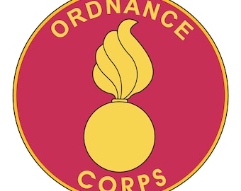 Army ordnance | Etsy