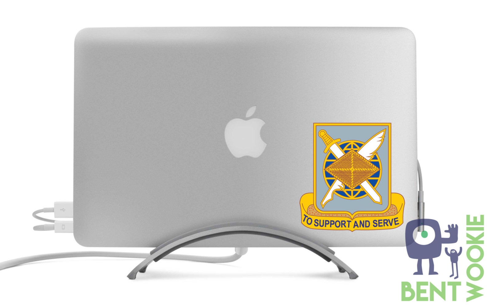 US Army Finance Corps Insignia Patch Decal on 3M Reflective | Etsy