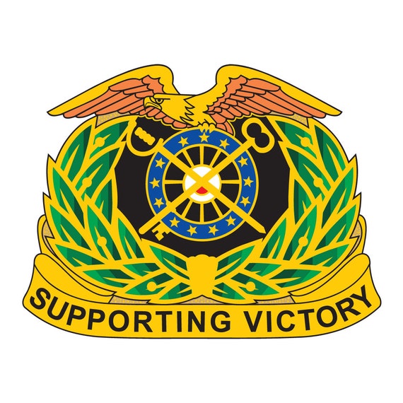 Army Supporting Victory Quartermaster Regimental Corps